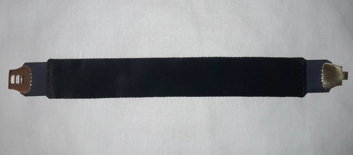 Neck Stocks — Stag and Bough Historical Reproductions