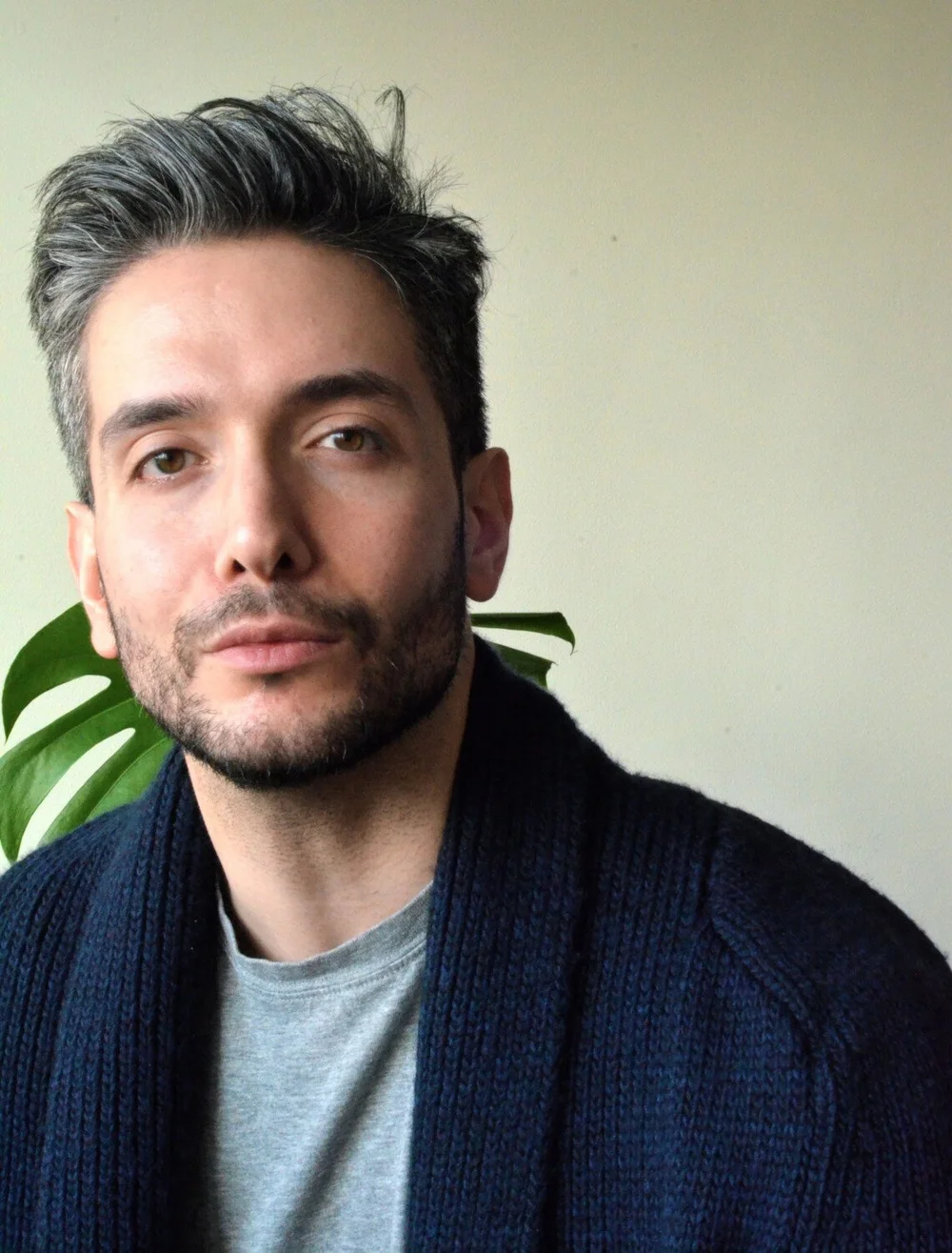 Half White Half Japanese Men