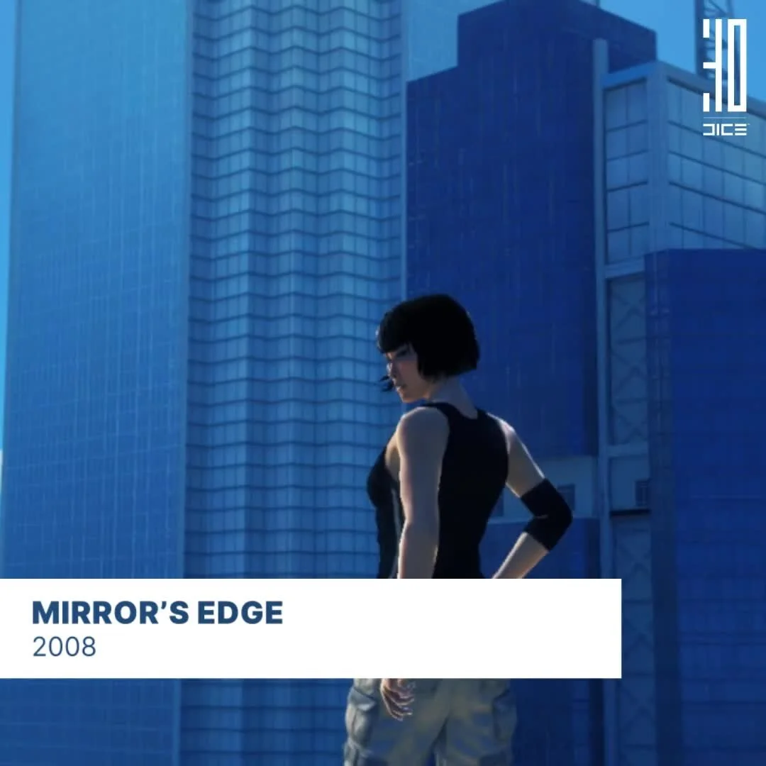 DICE - We exist to push the boundaries of creative entertainment