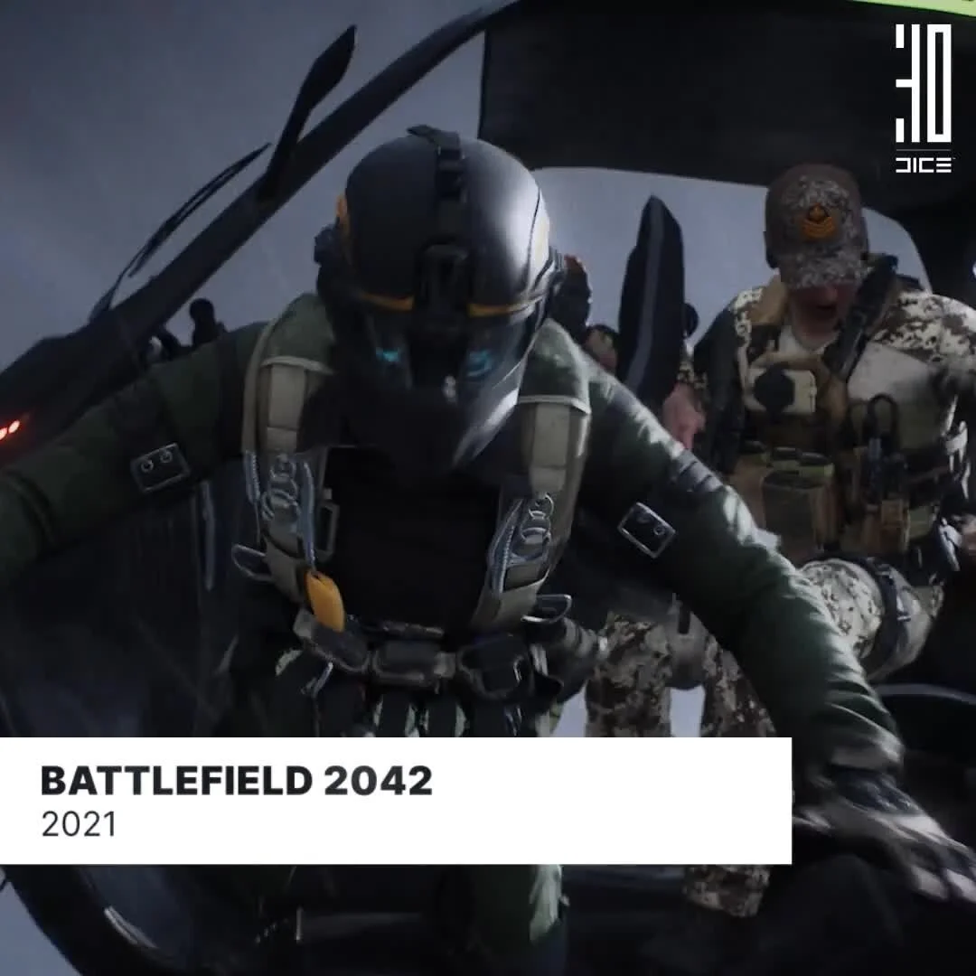 DICE - We exist to push the boundaries of creative entertainment