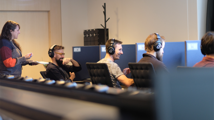 Playtesting — DICE - We exist to push the boundaries of creative ...