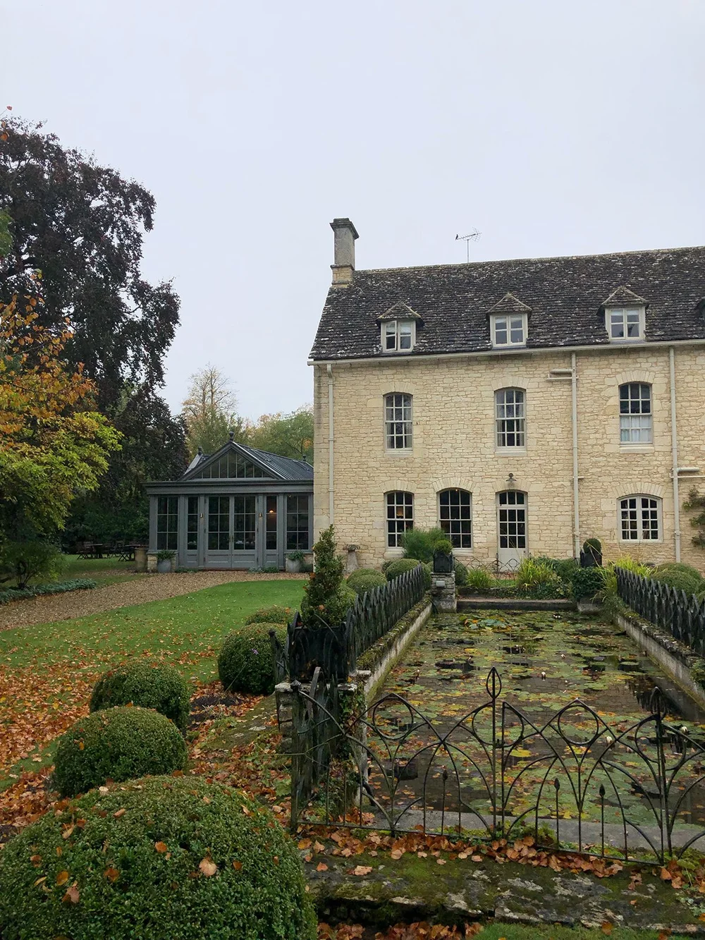 New Heritage Interiors at The Rectory Hotel — Studio Dahl Interiors