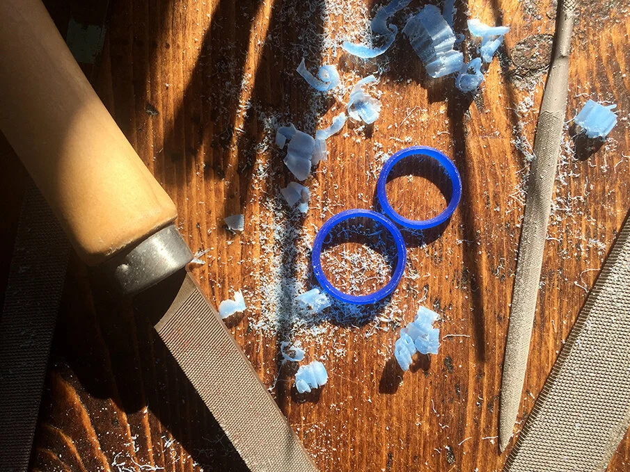 3hr 1:1 session. Your first step into the world of lost wax carving ...