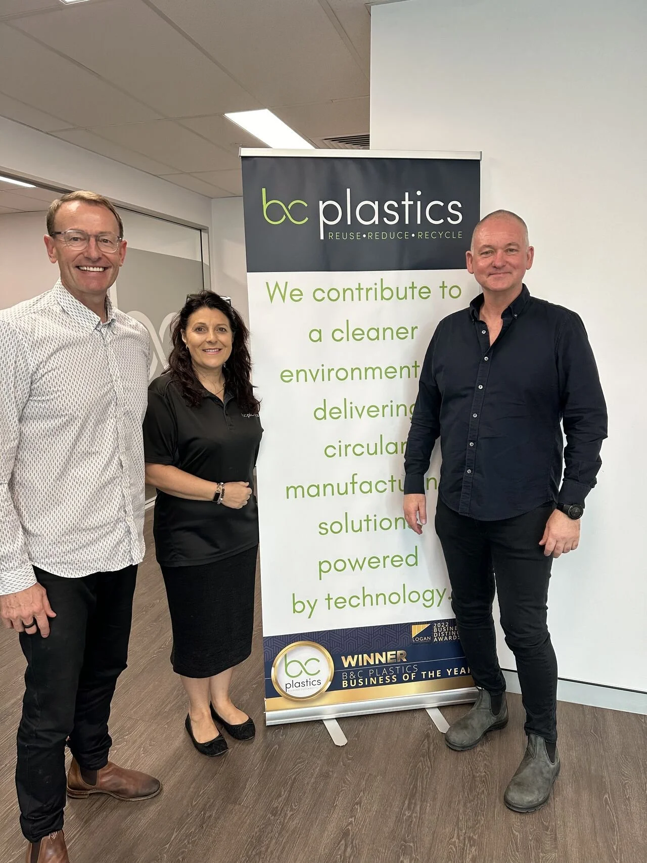 Our Collaboration with BlockTexx to Create Revolutionary PET Polymers ...