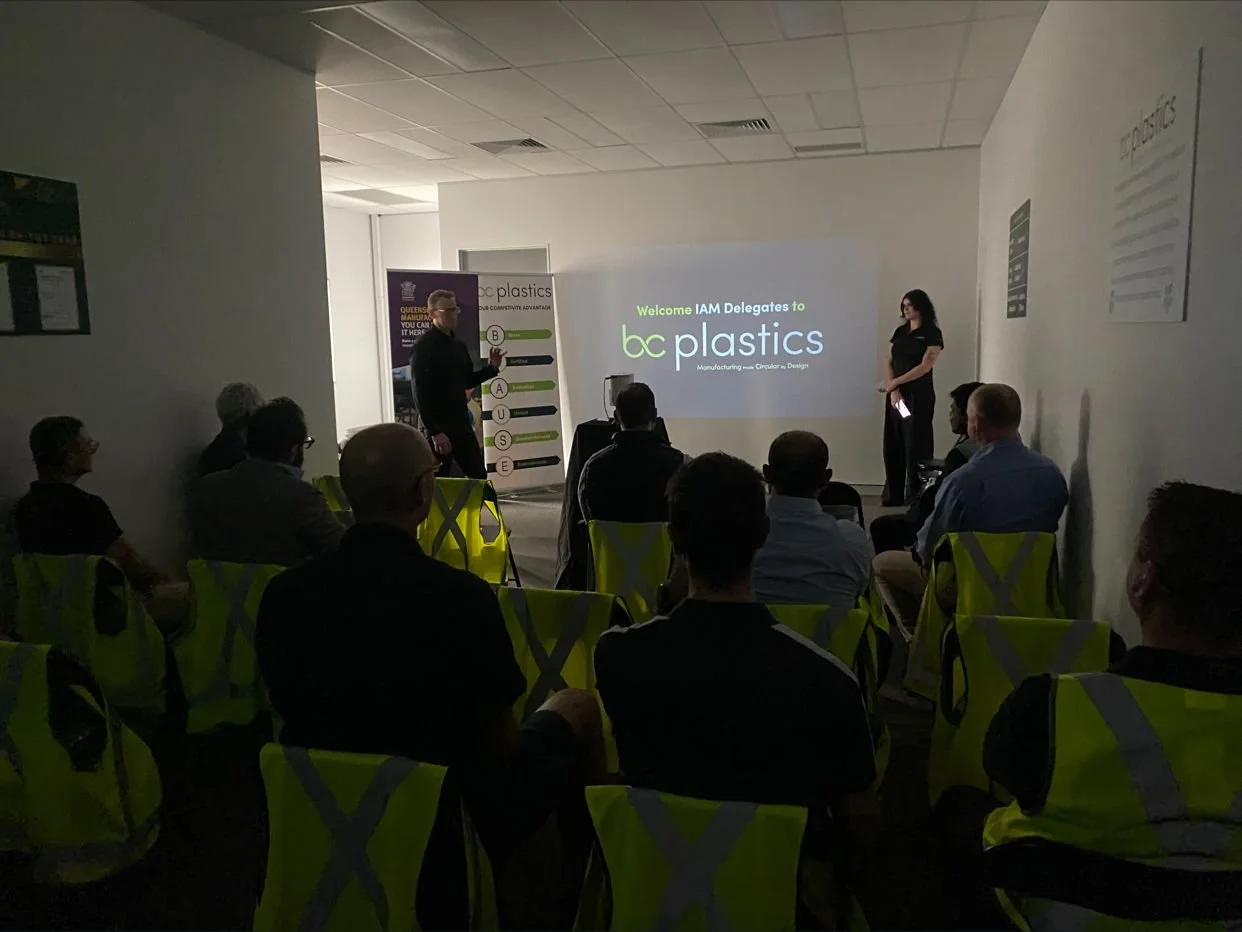 Inside Advanced Manufacturing 2023 — B&C Plastics: Plastic Injection ...