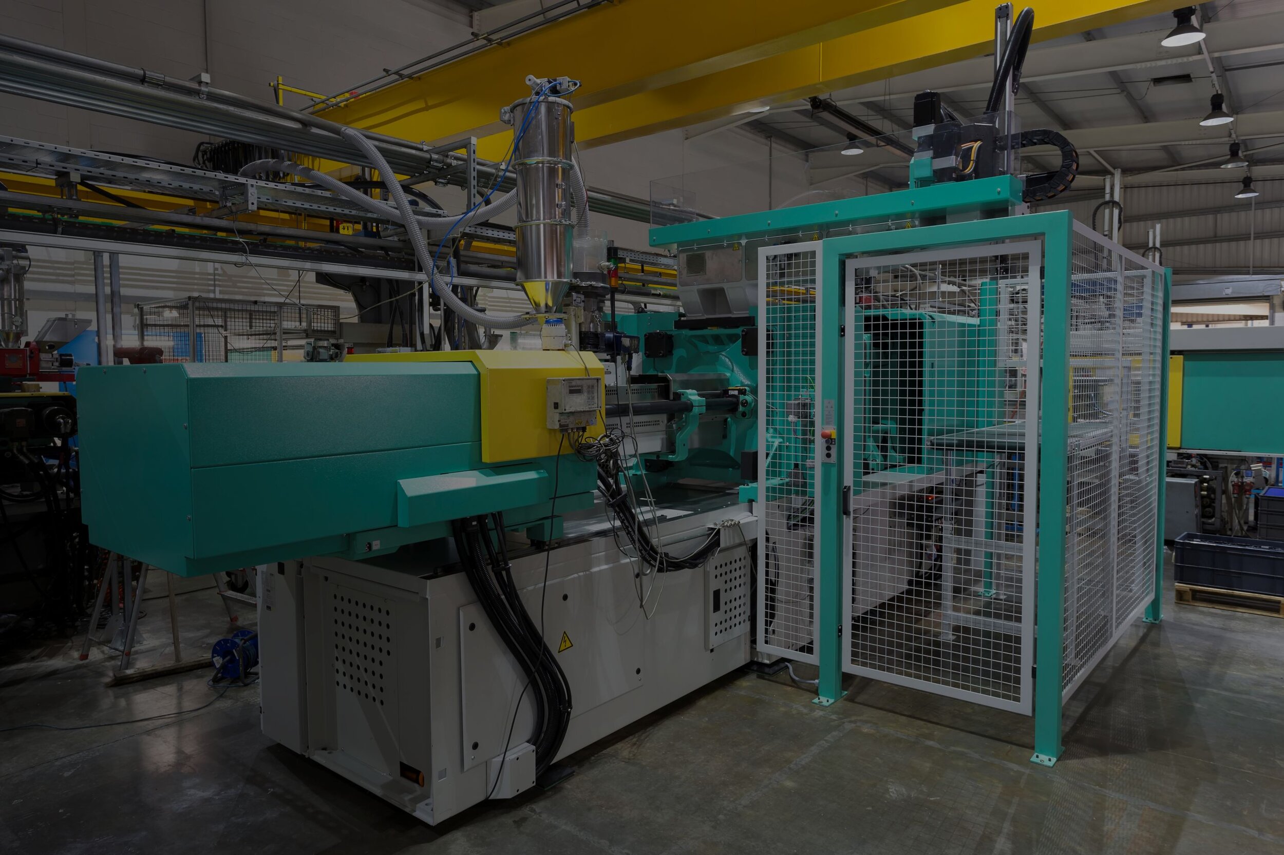 Plastic Injection Moulding — B&C Plastics