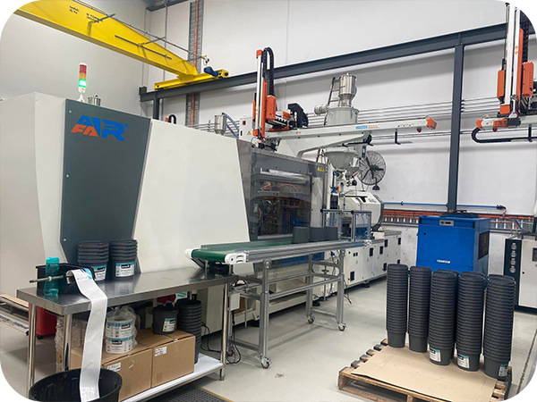 A Snapshot of Sequential Gating — B&C Plastics