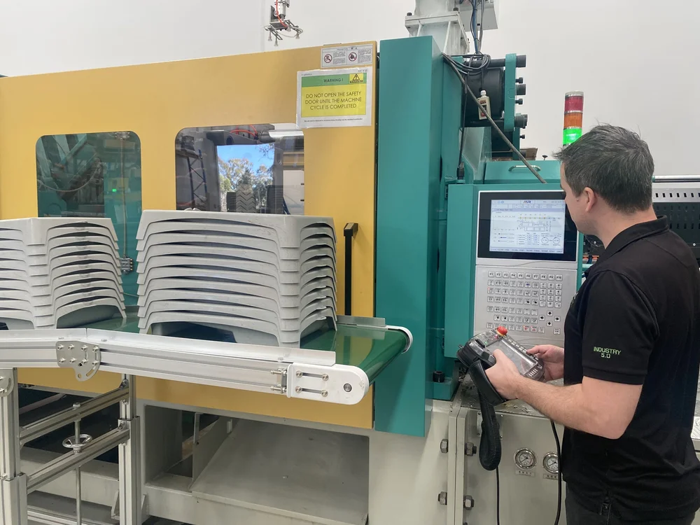 Plastic Injection Moulding Brisbane — B&C Plastics