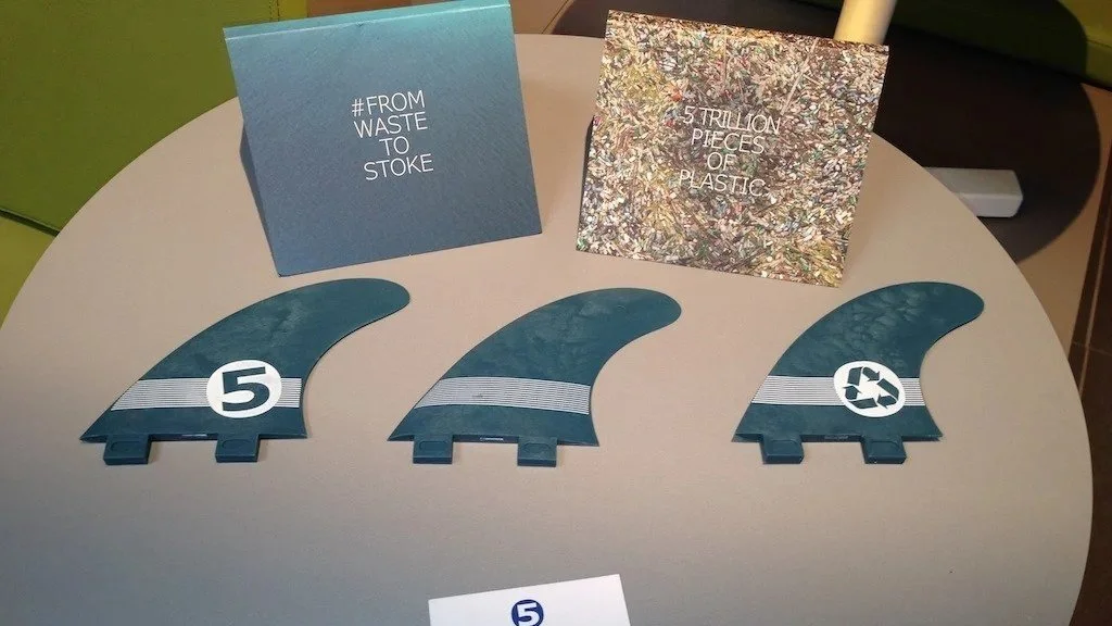 5 Oceans ecoFin — B&C Plastics: Plastic Injection Moulding Brisbane