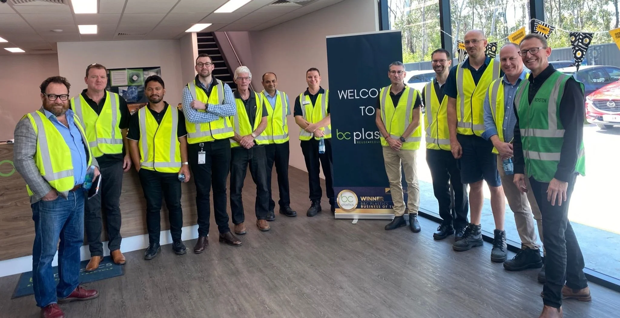 Inside Advanced Manufacturing 2023 — B&C Plastics: Plastic Injection ...