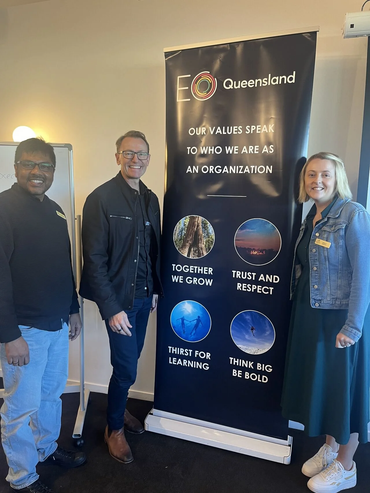 Empowered and Inspired: EO Queensland's Sales and Marketing Learning Day — B&C Plastics: Plastic ...