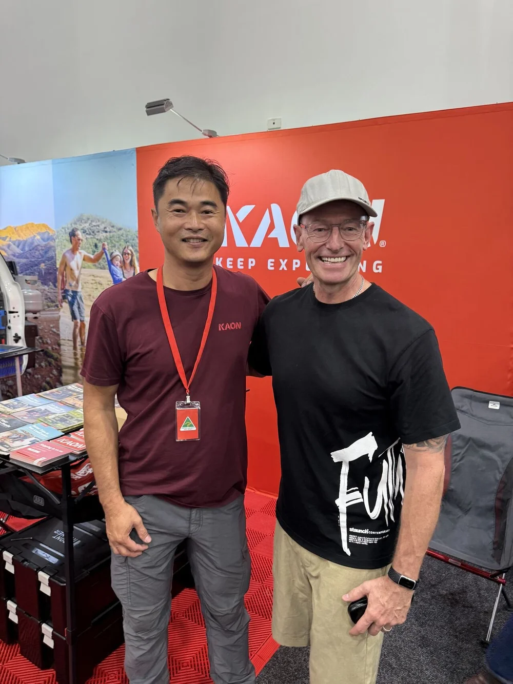Highlights from the National 4x4 Outdoors Show in Brisbane — B&C ...