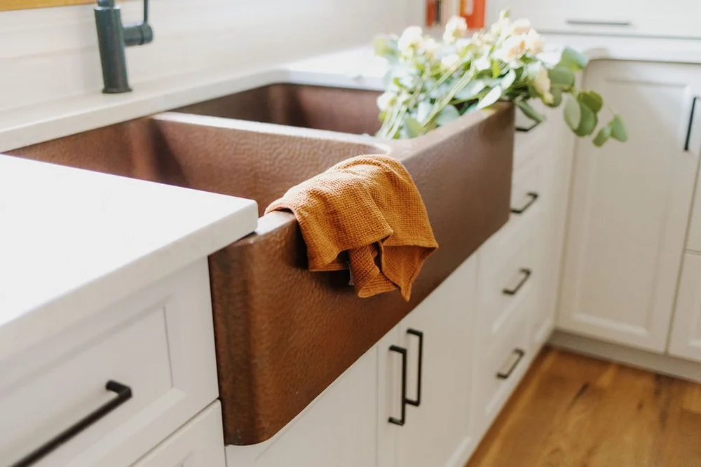 Project Tour: The Modern Cottage Kitchen — Anika Schachtler Design
