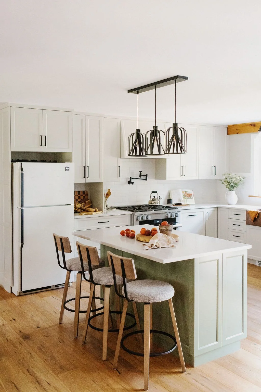 Project Tour: The Modern Cottage Kitchen — Anika Schachtler Design