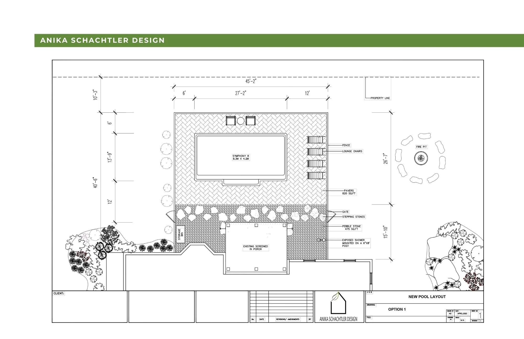Exteriors — Anika Schachtler Design