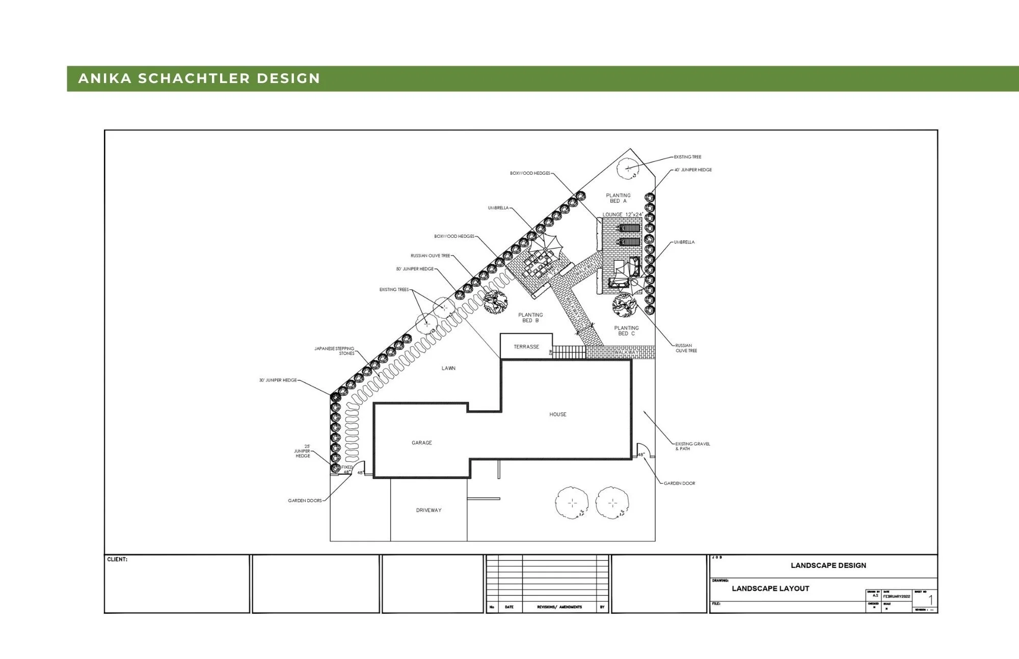 Exteriors — Anika Schachtler Design