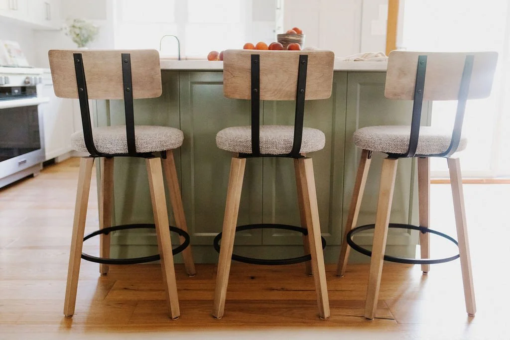 Wellness Kitchen Design — Anika Schachtler Design