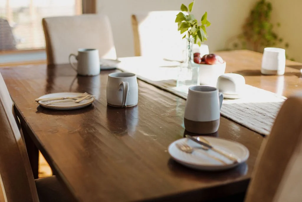 Decorating With The Potter’s Homestead — Anika Schachtler Design