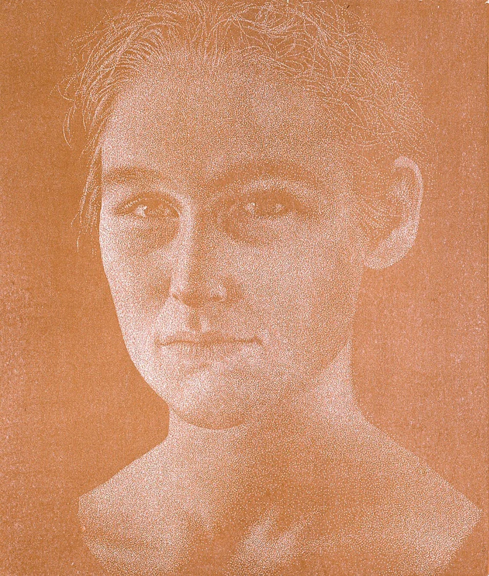 Franz Gertsch Woodcuts
