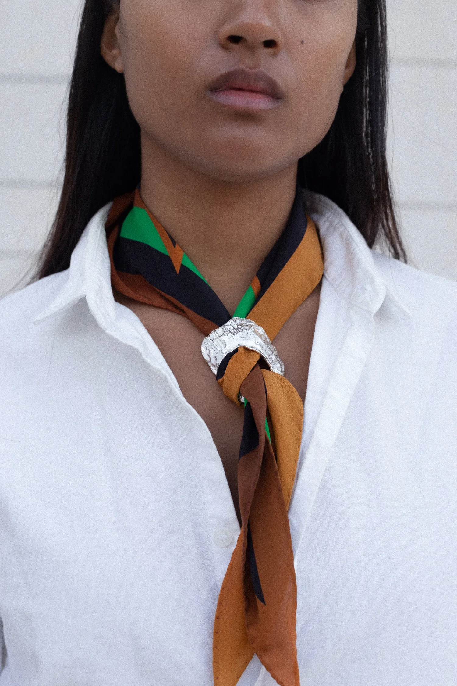 Silk Scarves for Women | Sicels Copenhagen