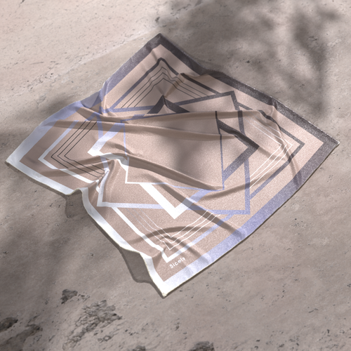 Conscious Silk Scarves and accessories | Sicels Copenhagen
