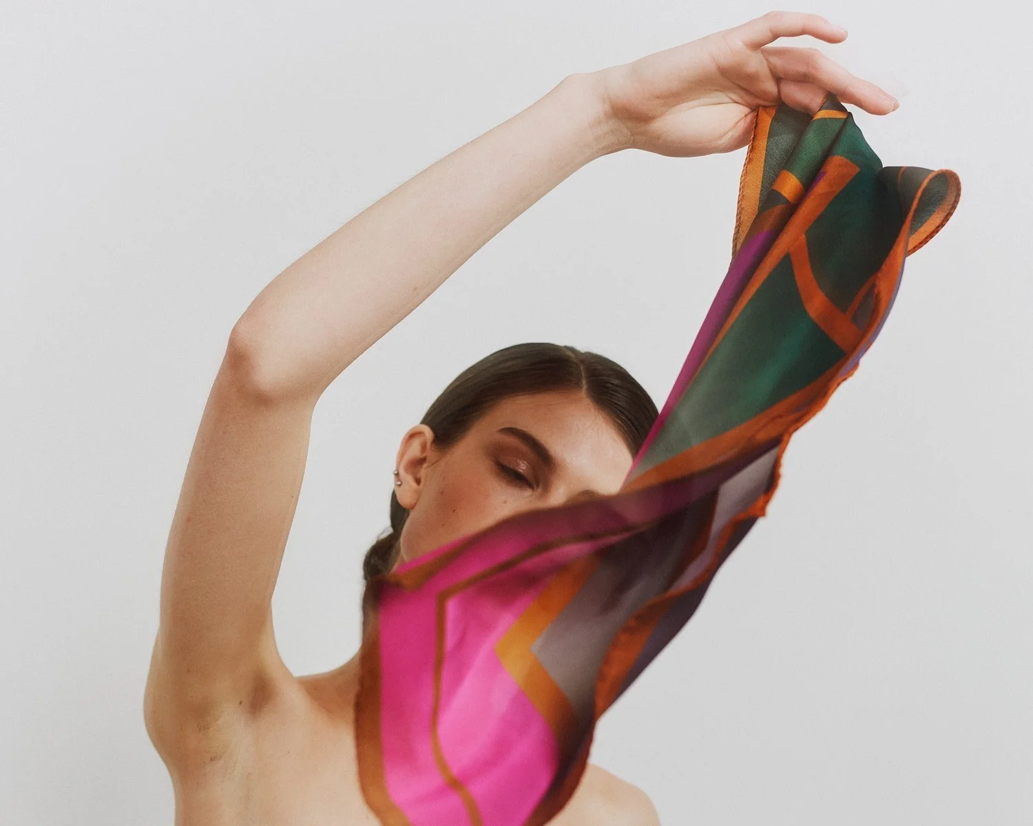 Silk Scarves for Women | Sicels Copenhagen