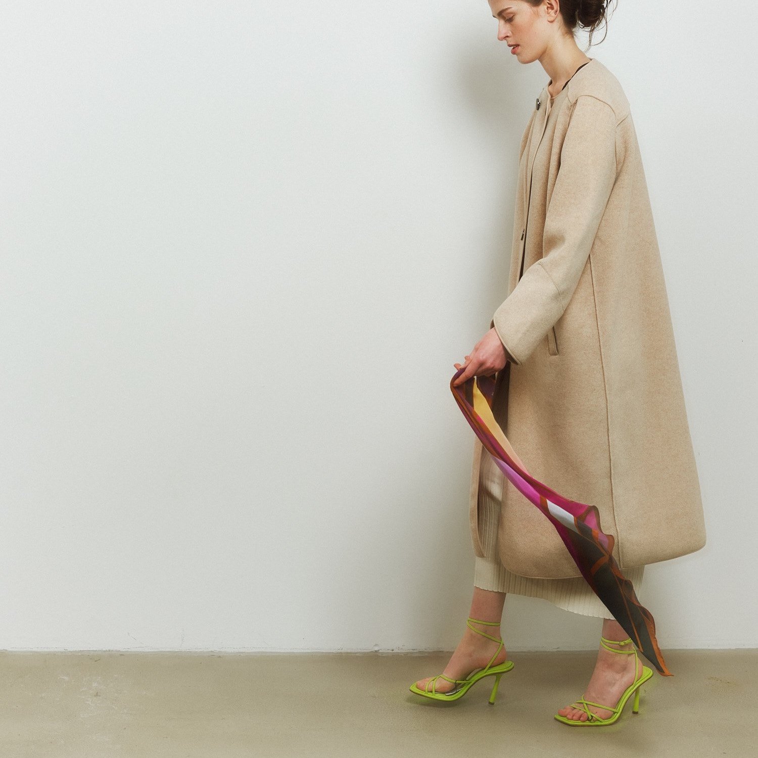 Silk Scarves for Women | Sicels Copenhagen
