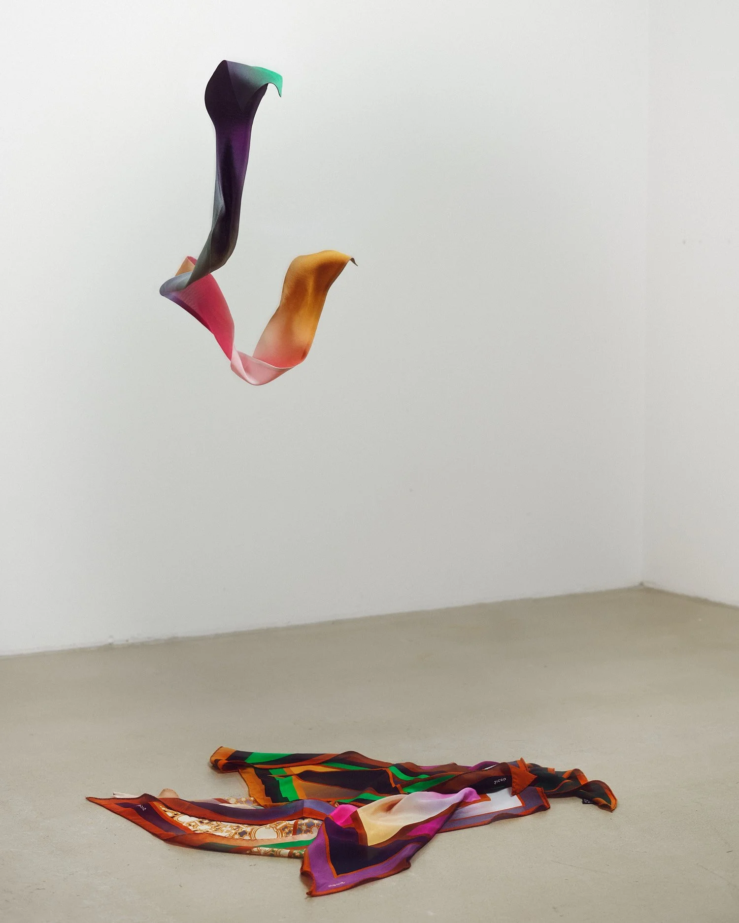 Conscious Silk Scarves and accessories | Sicels Copenhagen