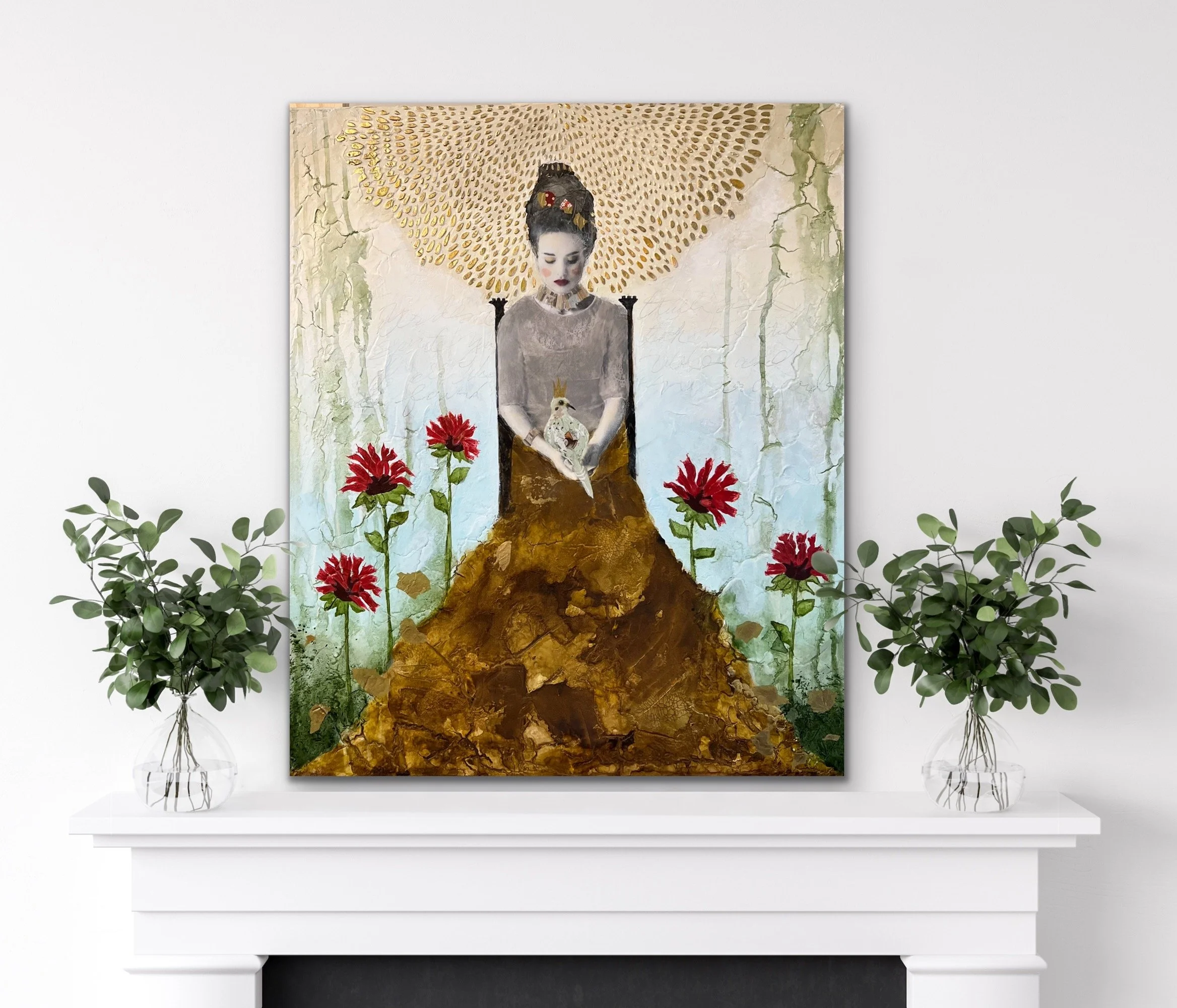 Original Artworks — Kate Morgan Art