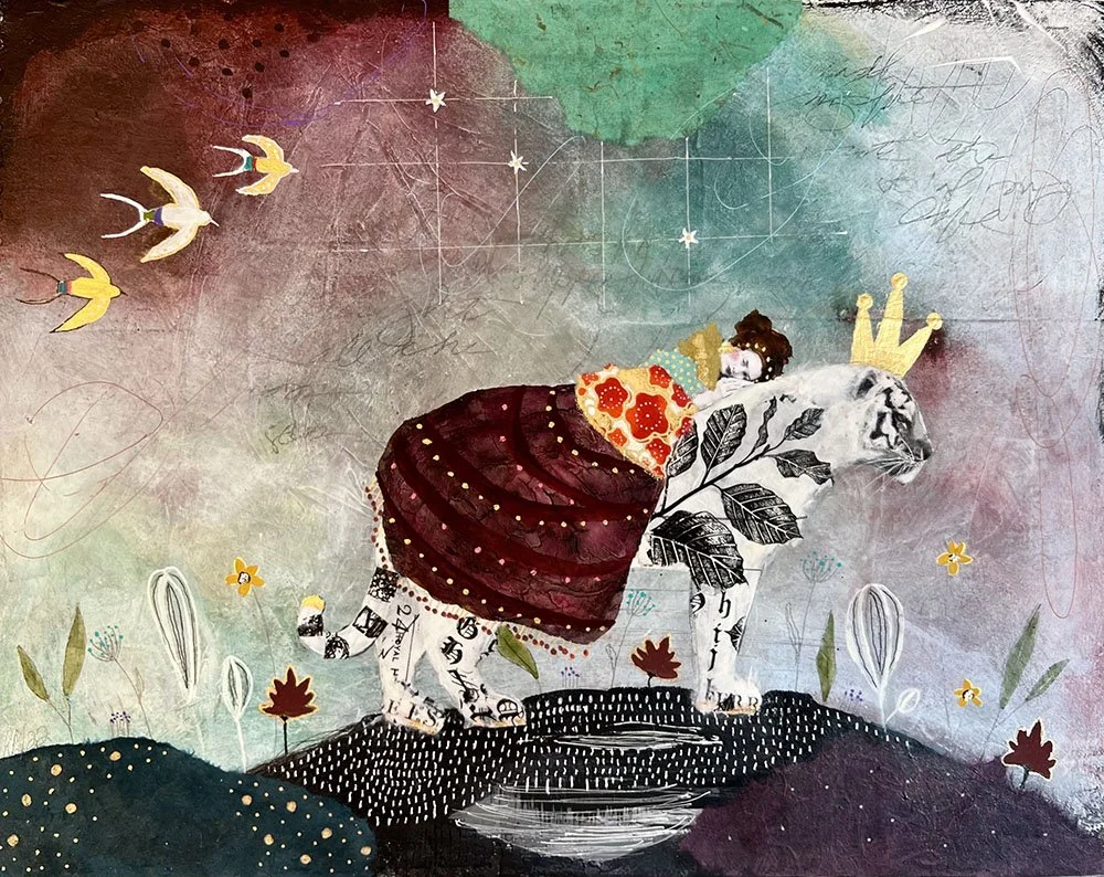 Original Artworks — Kate Morgan Art