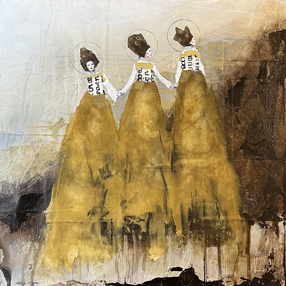 Original Artworks — Kate Morgan Art