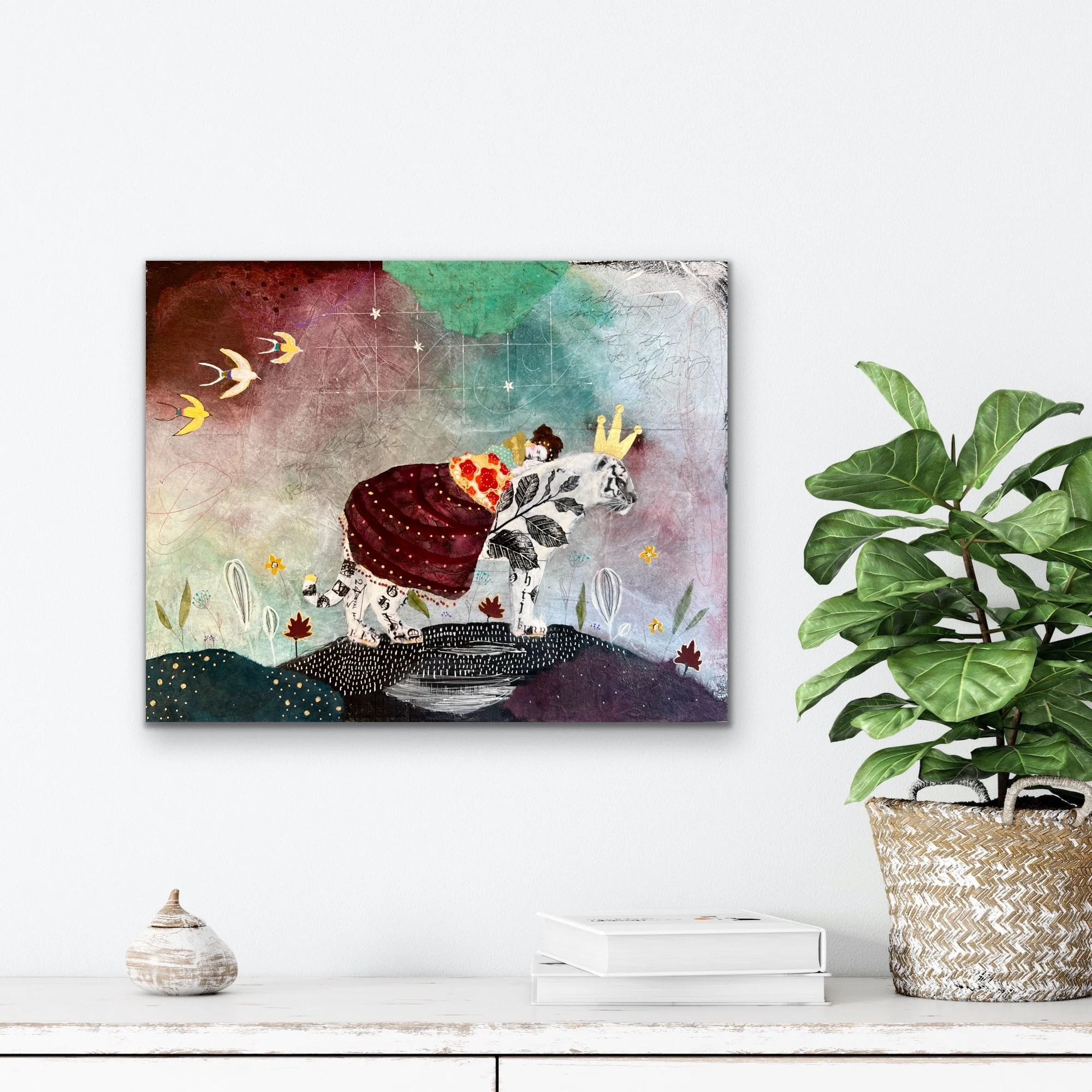 Original Artworks — Kate Morgan Art