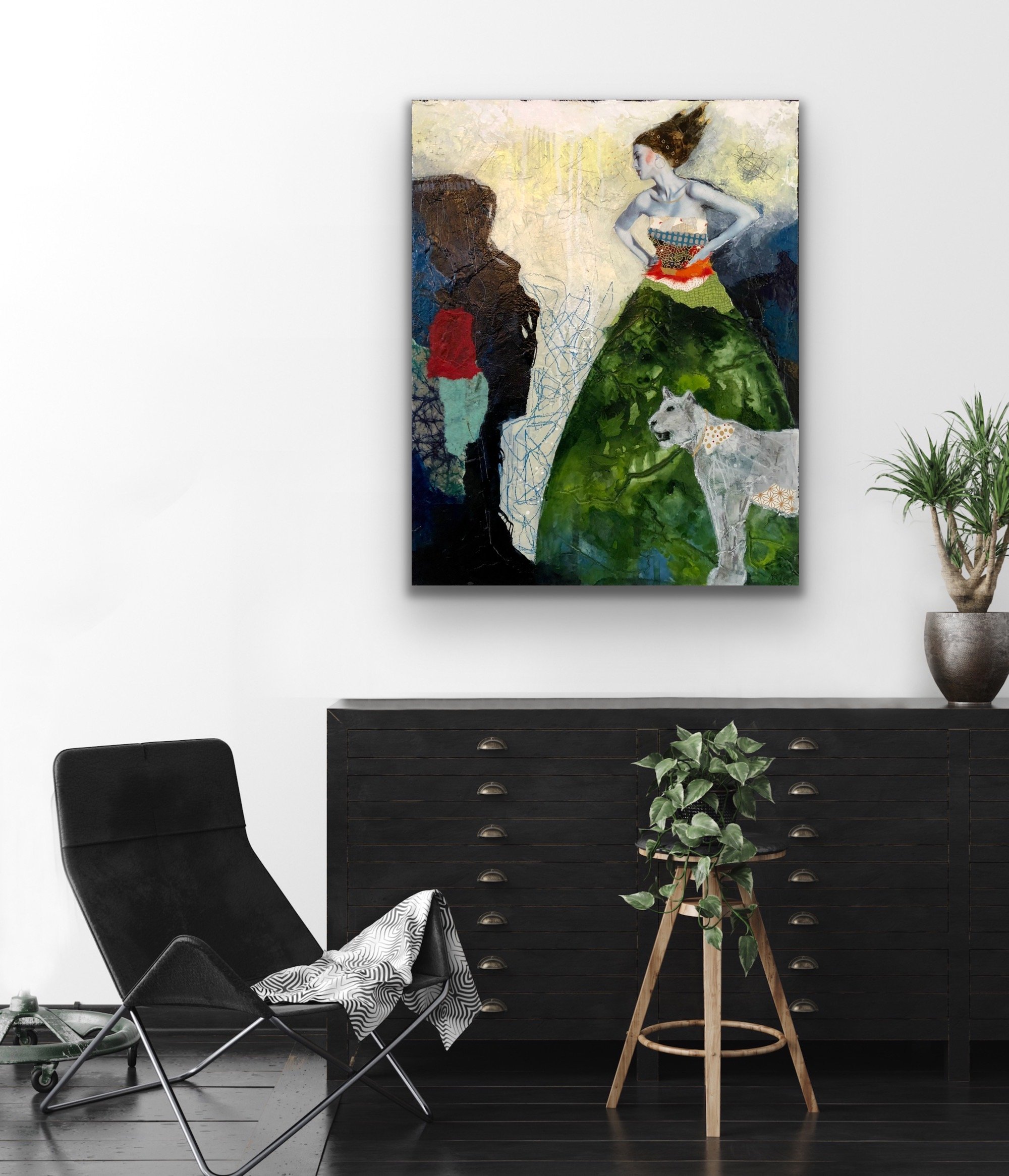 Original Artworks — Kate Morgan Art