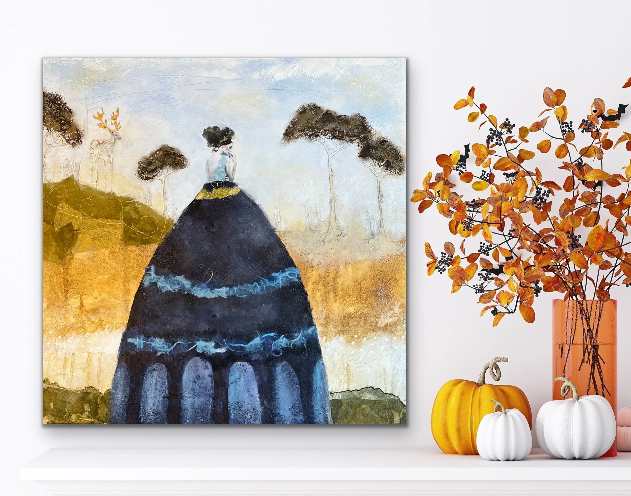 Original Artworks — Kate Morgan Art