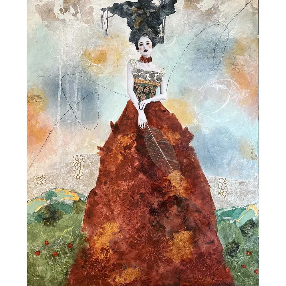 Original Artworks — Kate Morgan Art