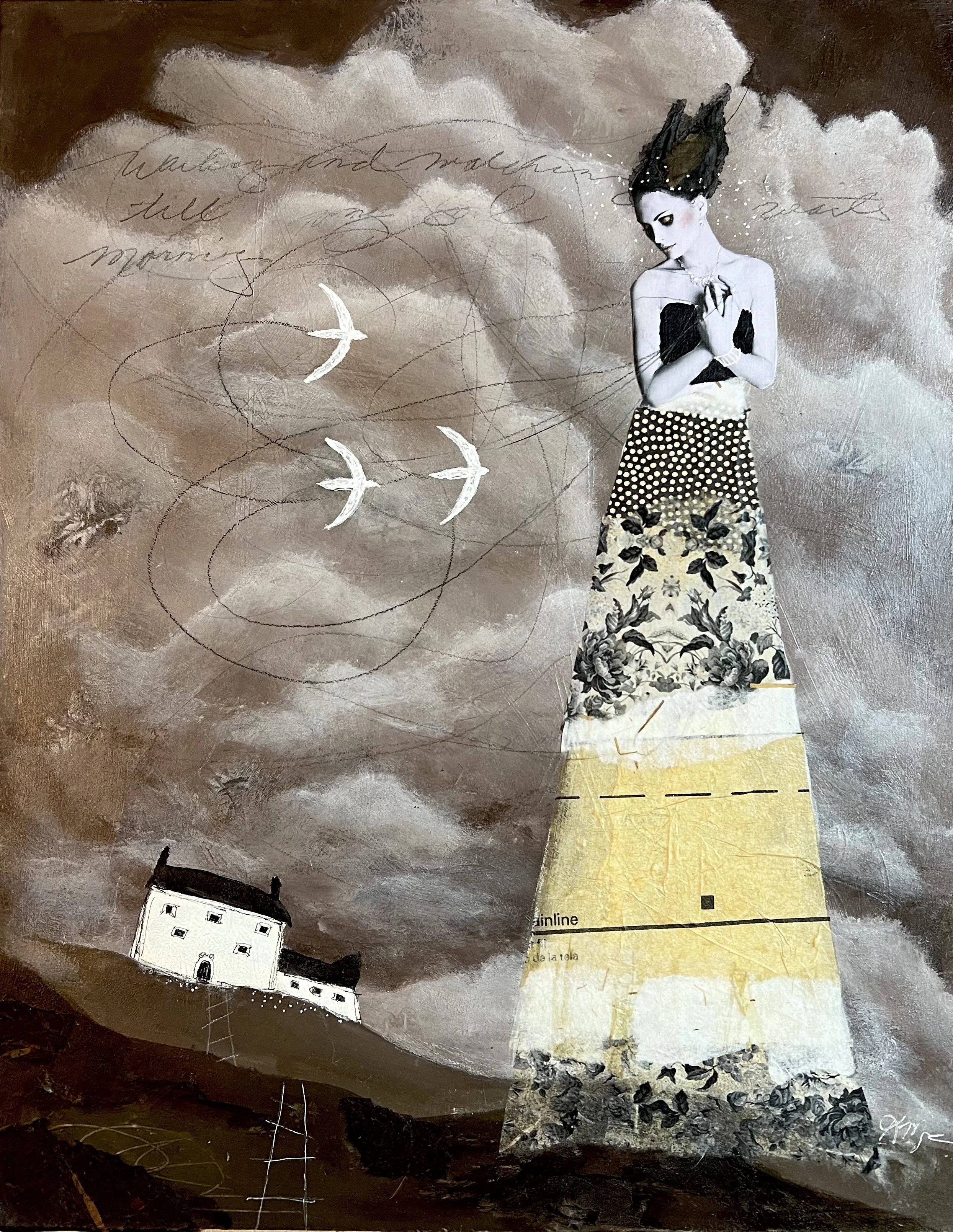 Original Artworks — Kate Morgan Art