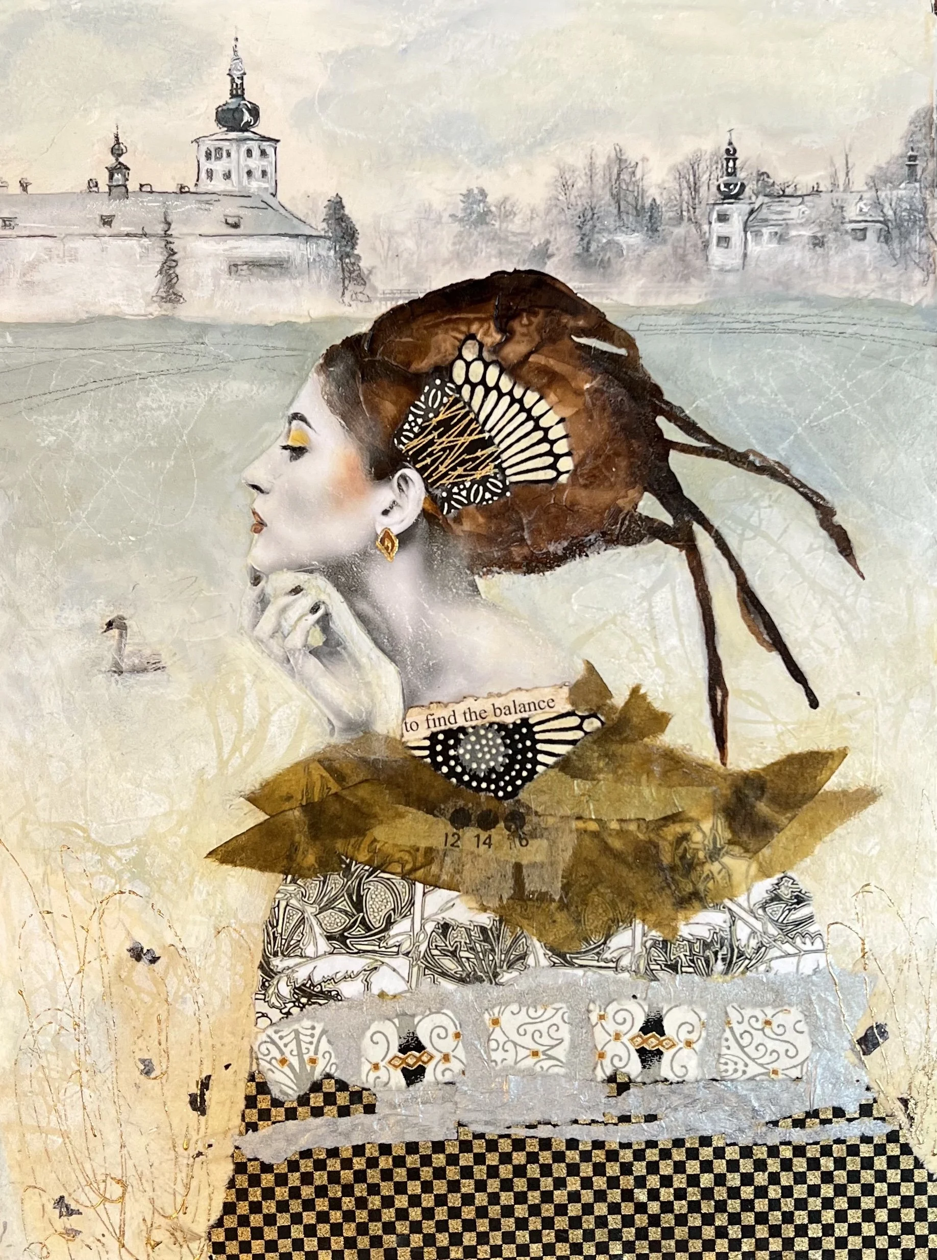 Original Artworks — Kate Morgan Art