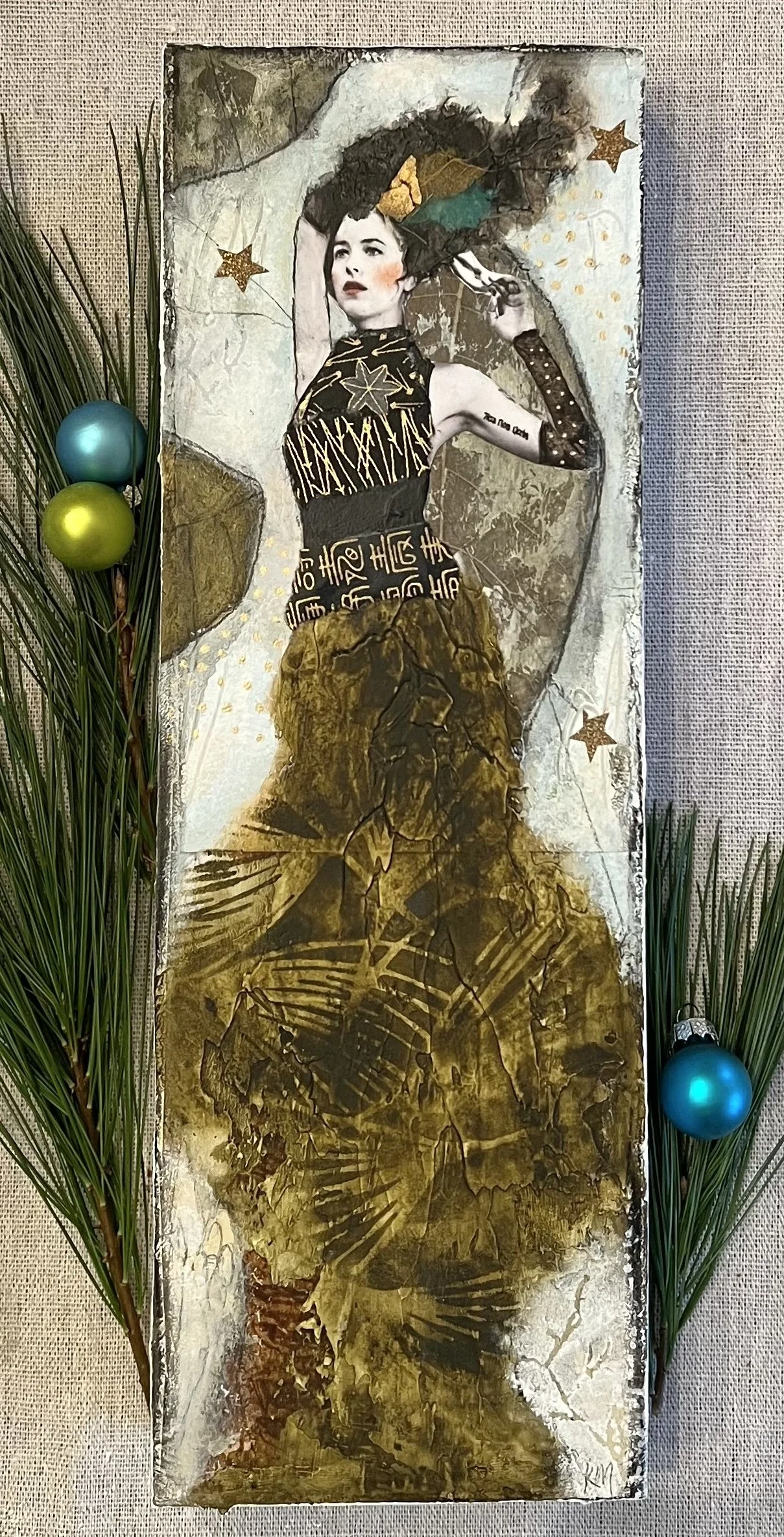 Original Artworks — Kate Morgan Art