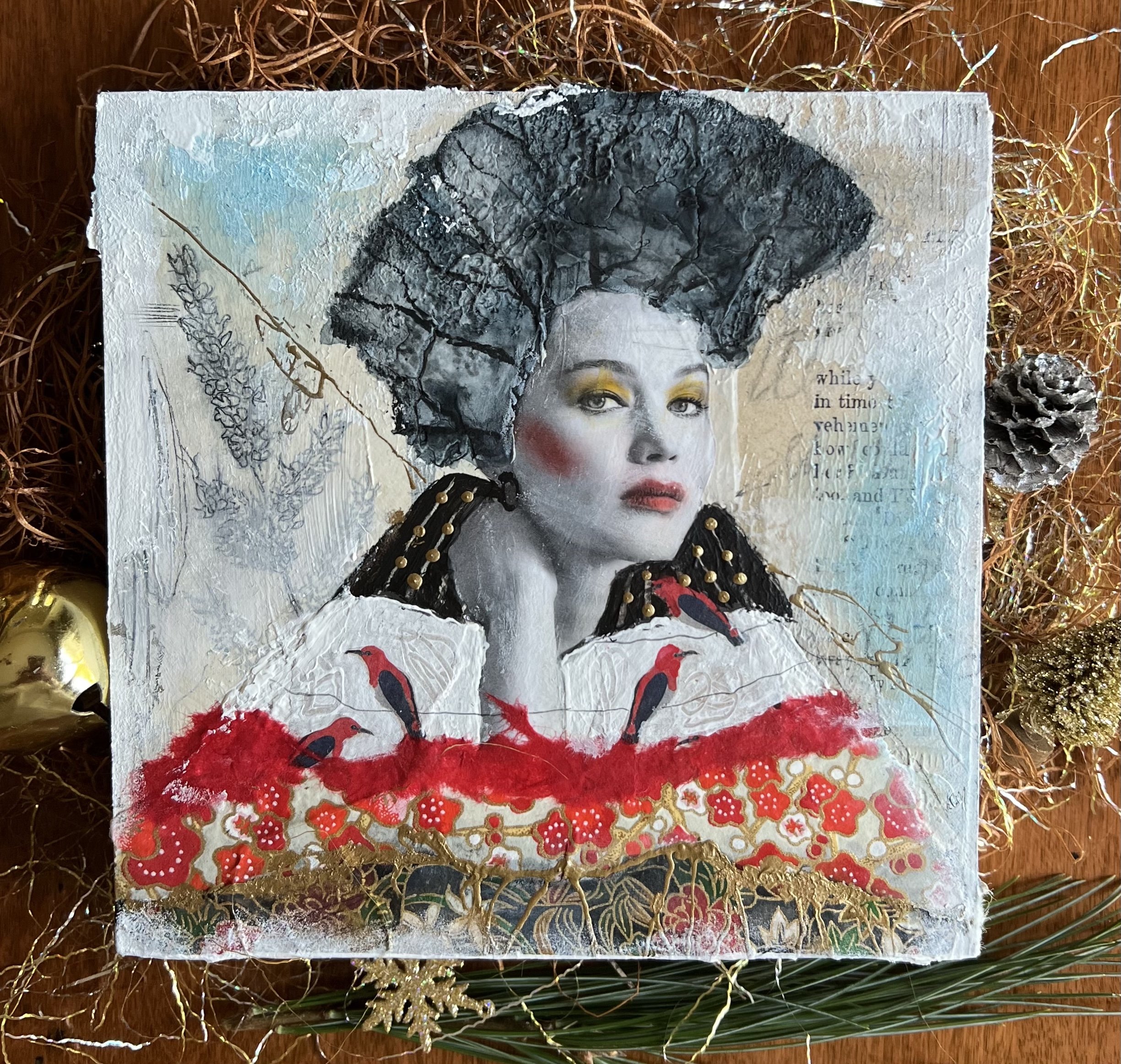 Original Artworks — Kate Morgan Art