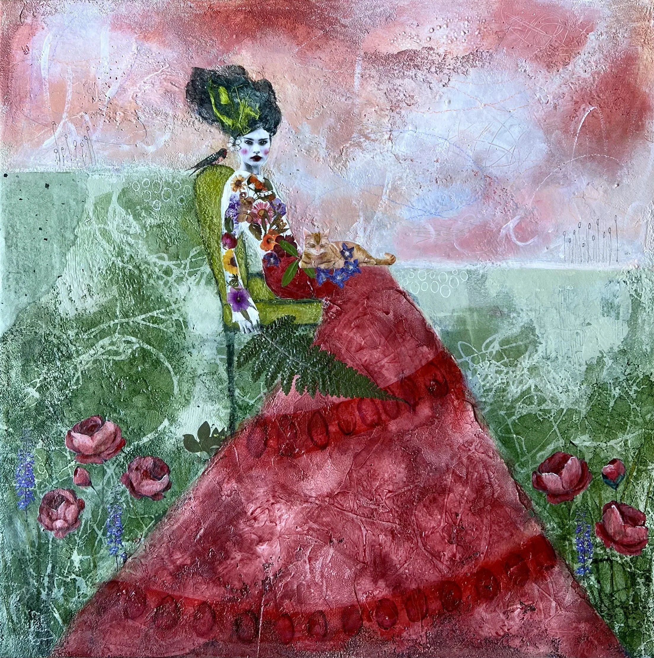 Original Artworks — Kate Morgan Art