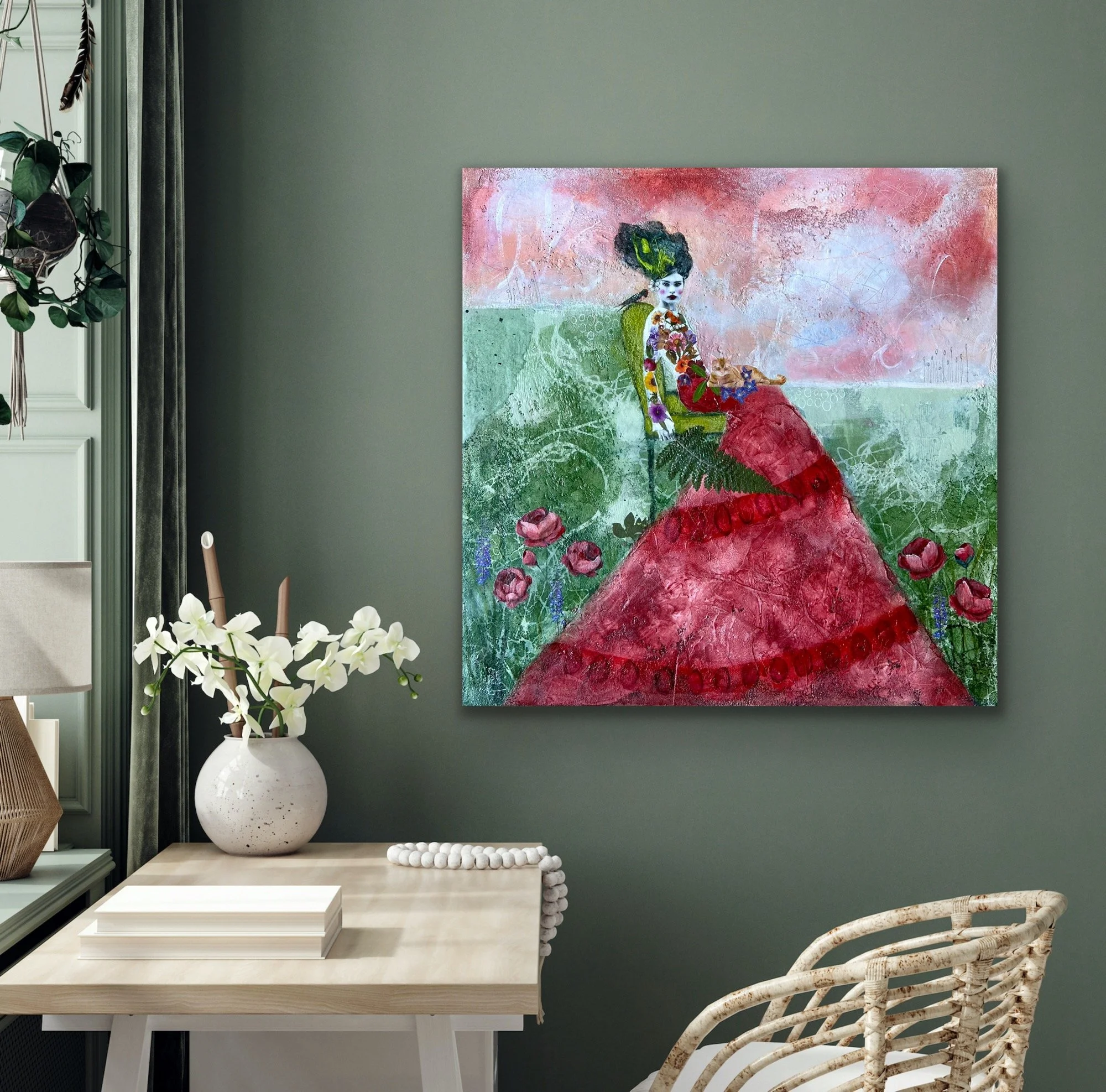 Original Artworks — Kate Morgan Art