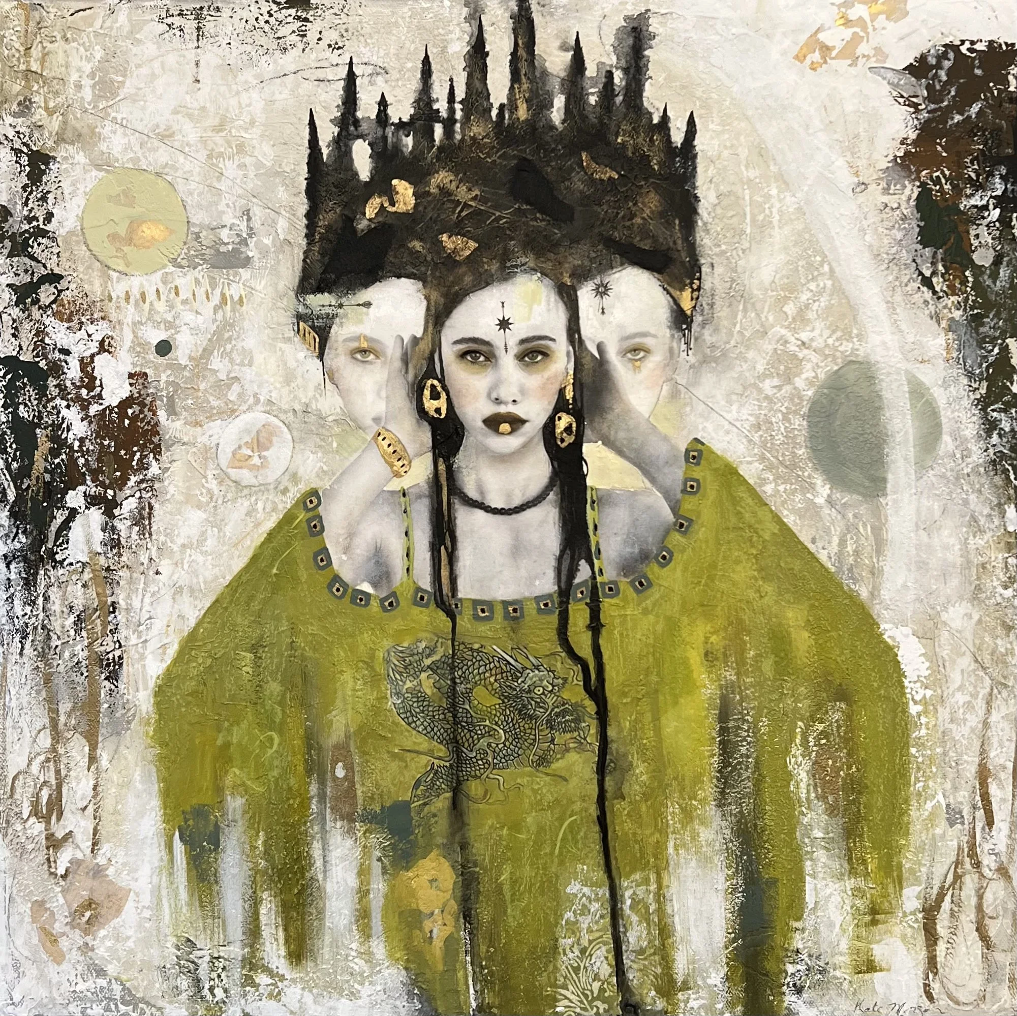 Original Artworks — Kate Morgan Art