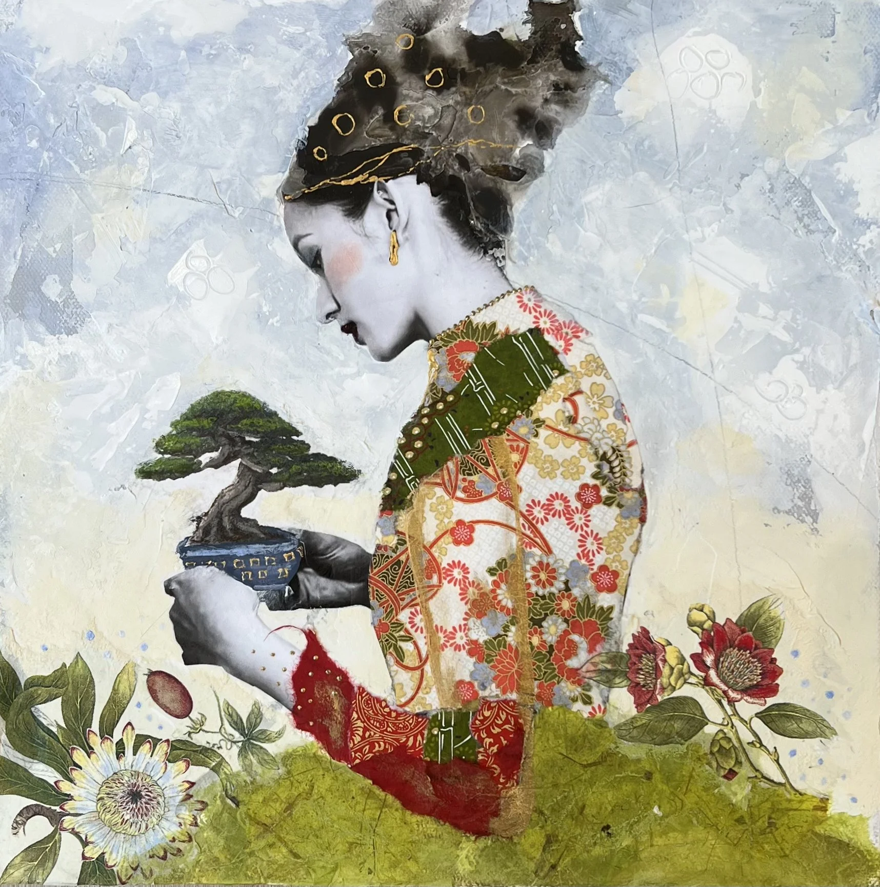 Original Artworks — Kate Morgan Art