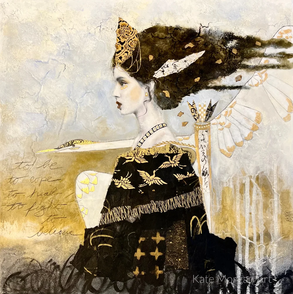 Portfolio — Kate Morgan Art