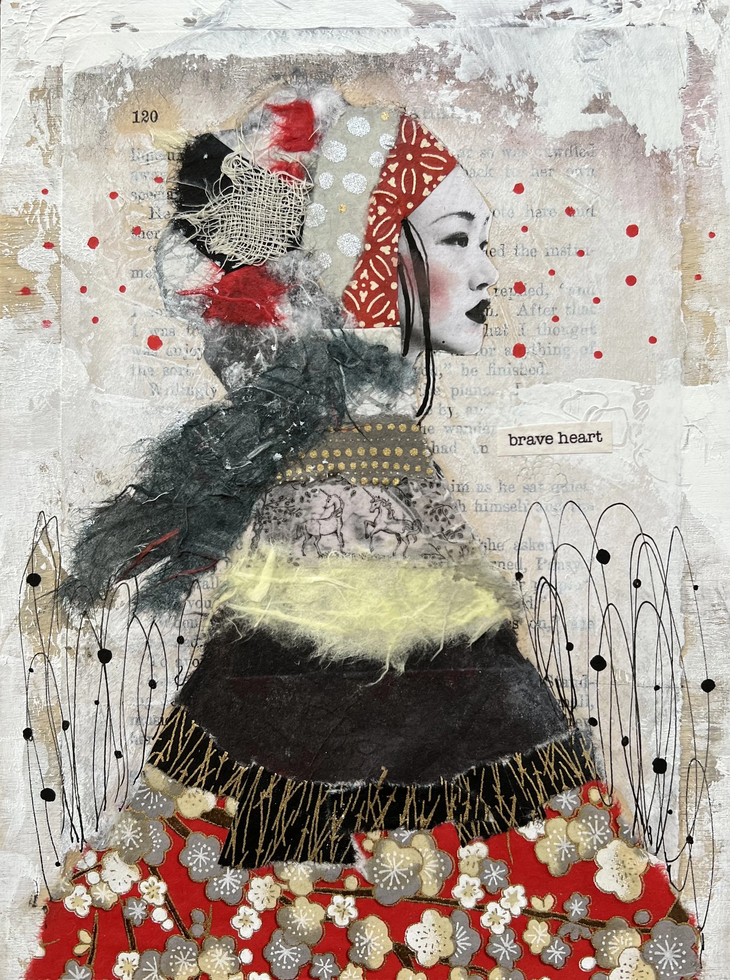 Portfolio — Kate Morgan Art