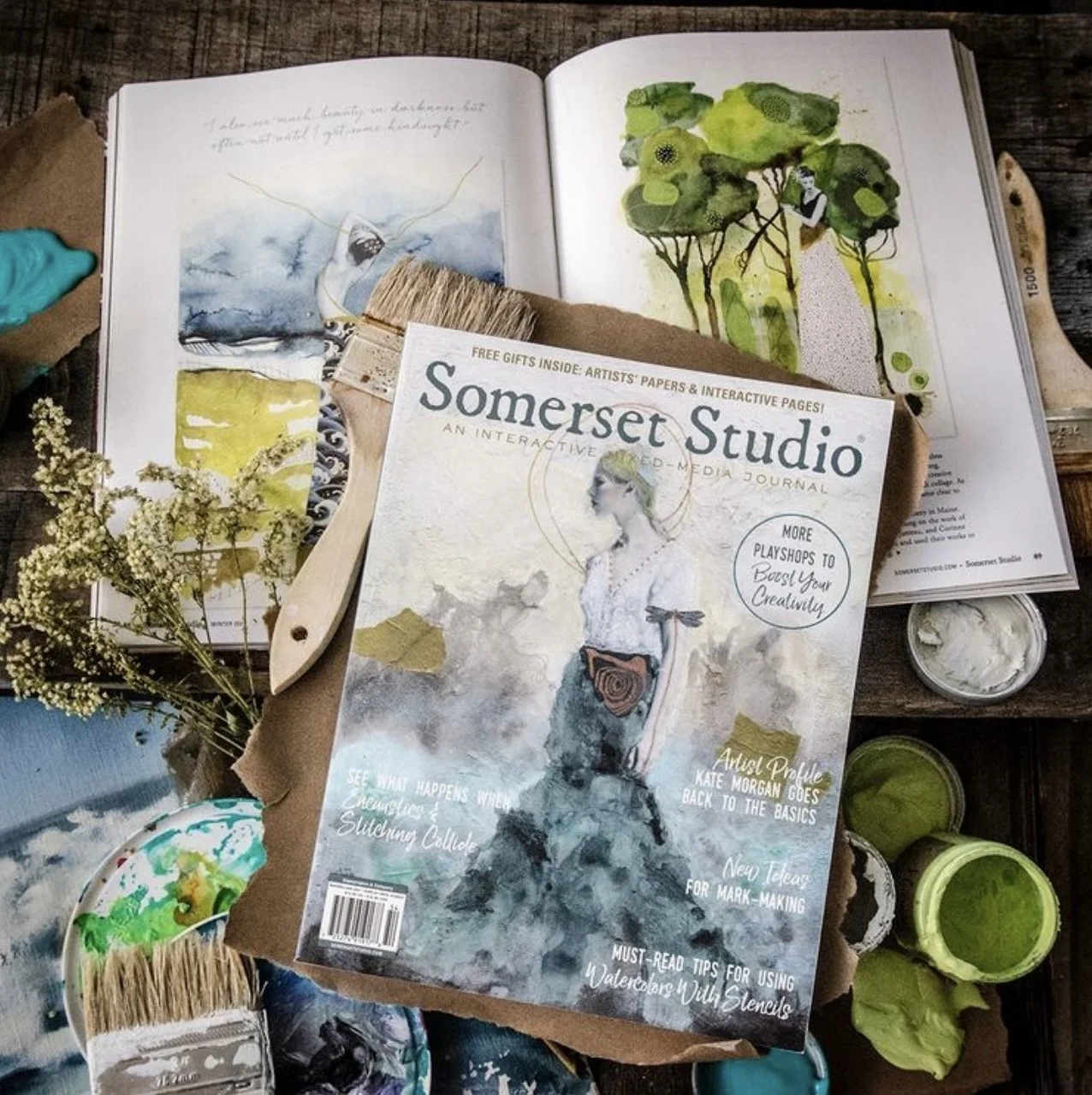 About Kate Morgan — Kate Morgan Art