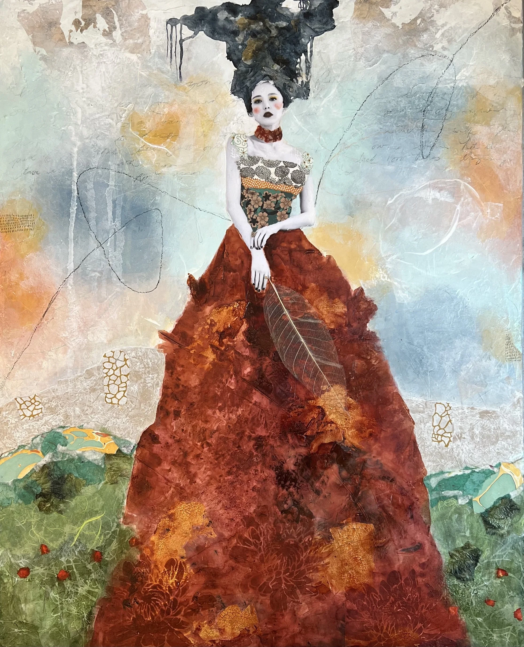 Portfolio — Kate Morgan Art