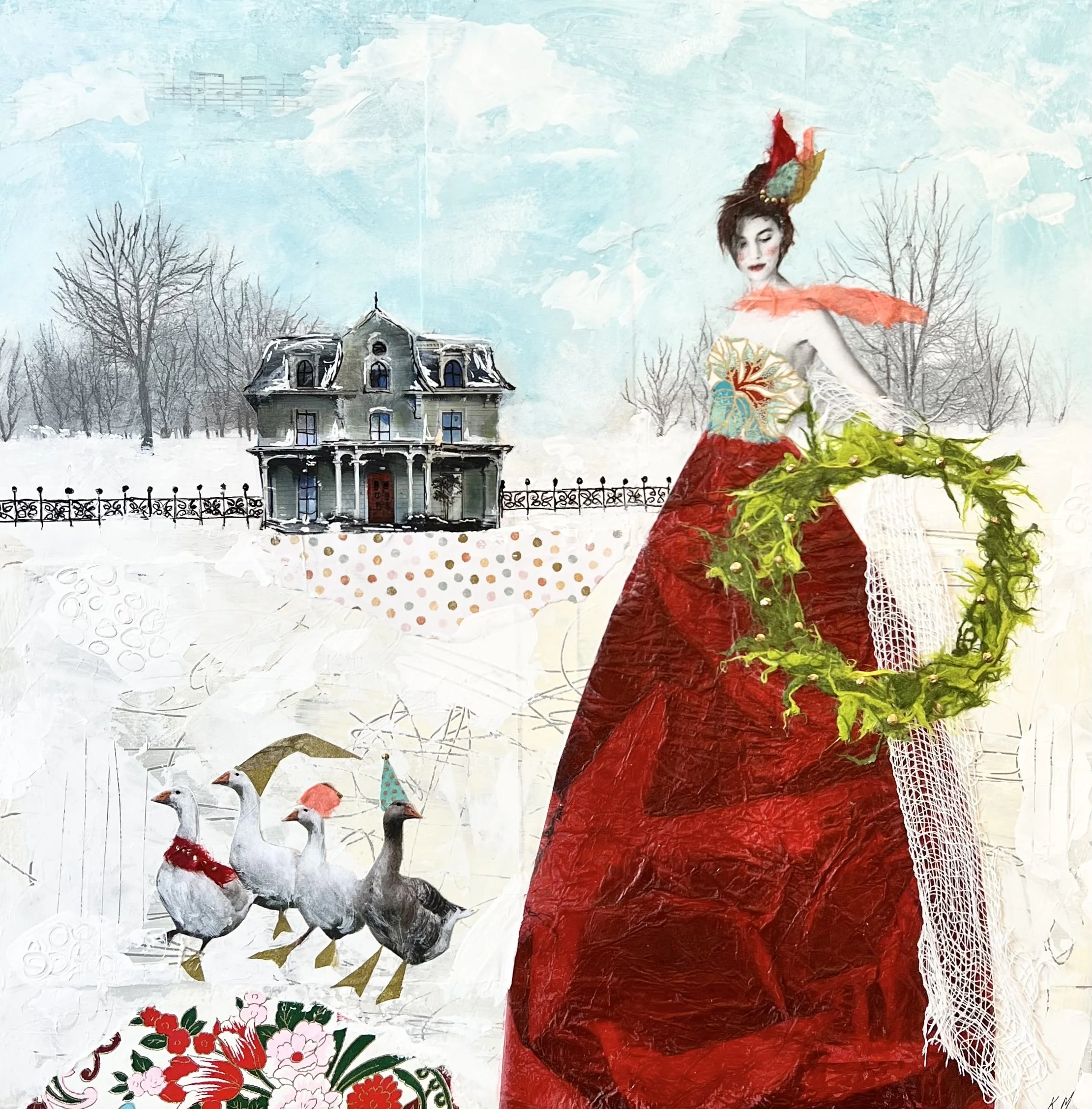 Original Artworks — Kate Morgan Art