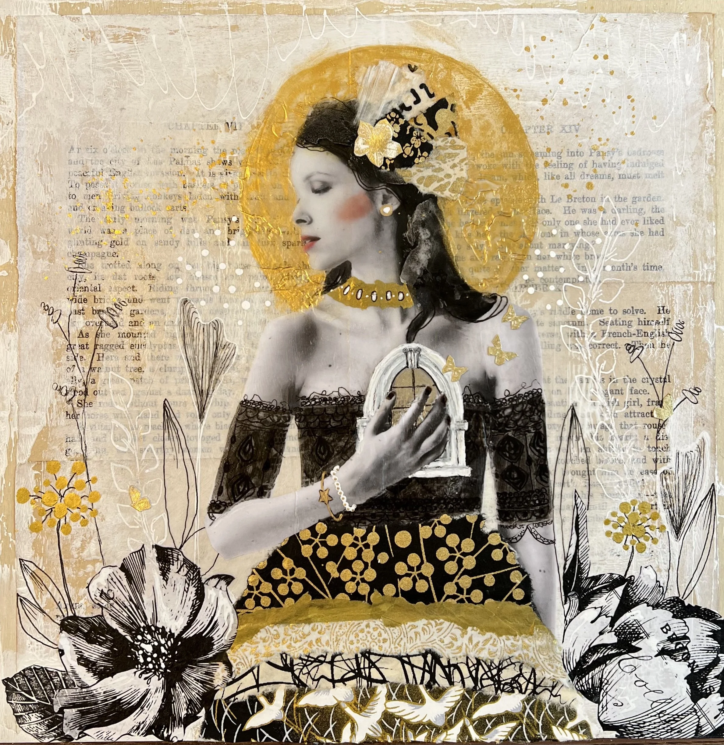 Portfolio — Kate Morgan Art