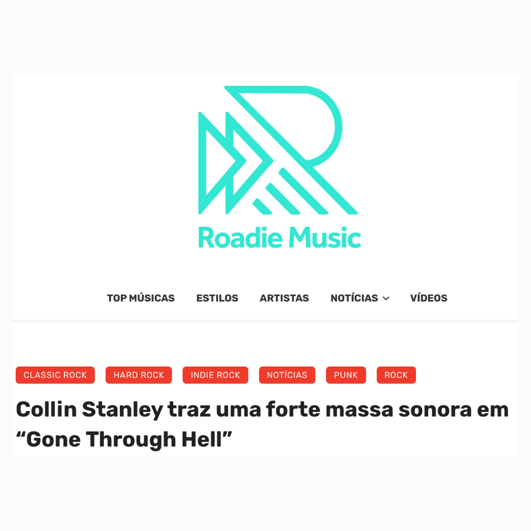 Press — Collin Stanley